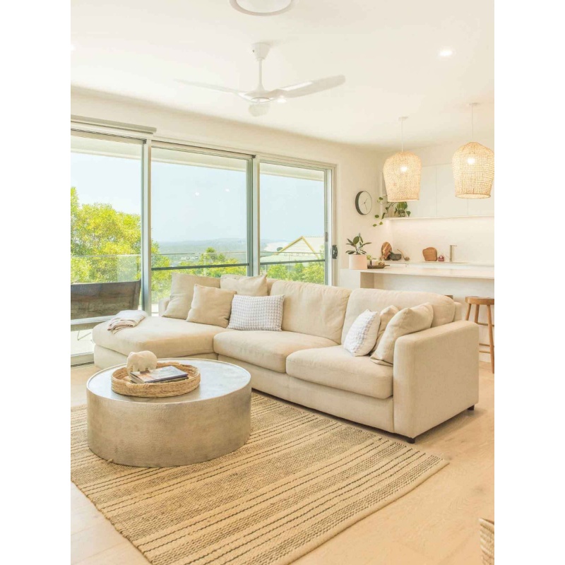 Seashell - Wide Plank (220mm) - Engineered Timber Flooring