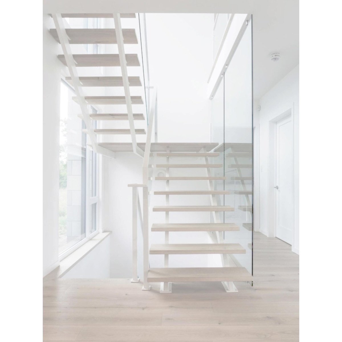 Seashell - Wide Plank (220mm) - Engineered Timber Flooring