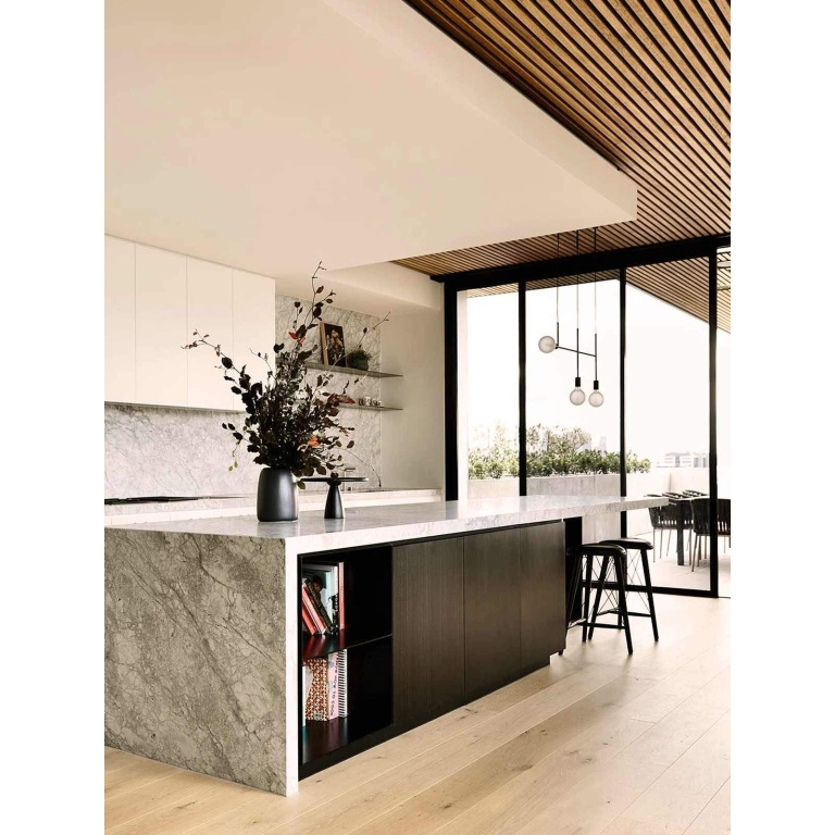 Natural - Wide Plank (220mm) - Engineered Timber Flooring