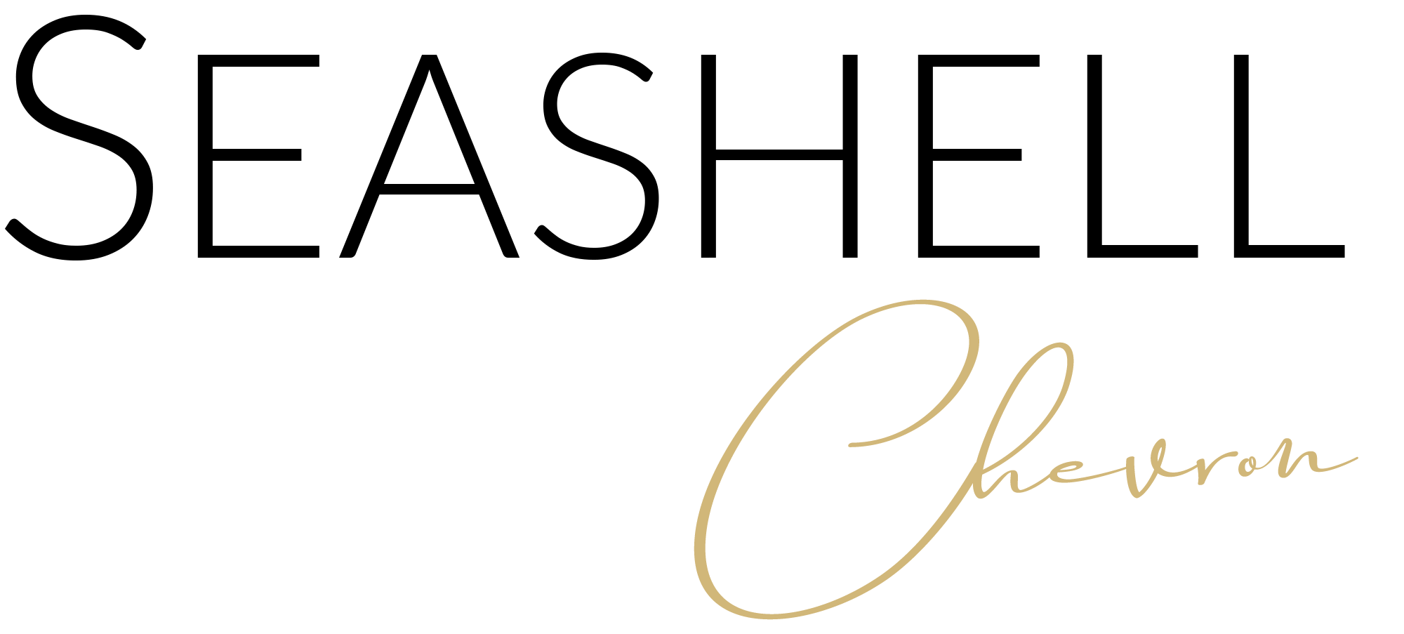 Seashell - Chevron Timber Flooring