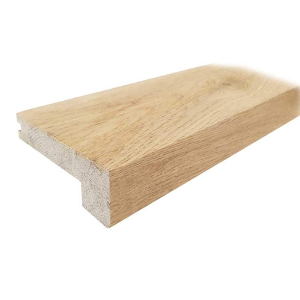 Scotia (Quarter Round)- 2100mm Length - Solid Oak