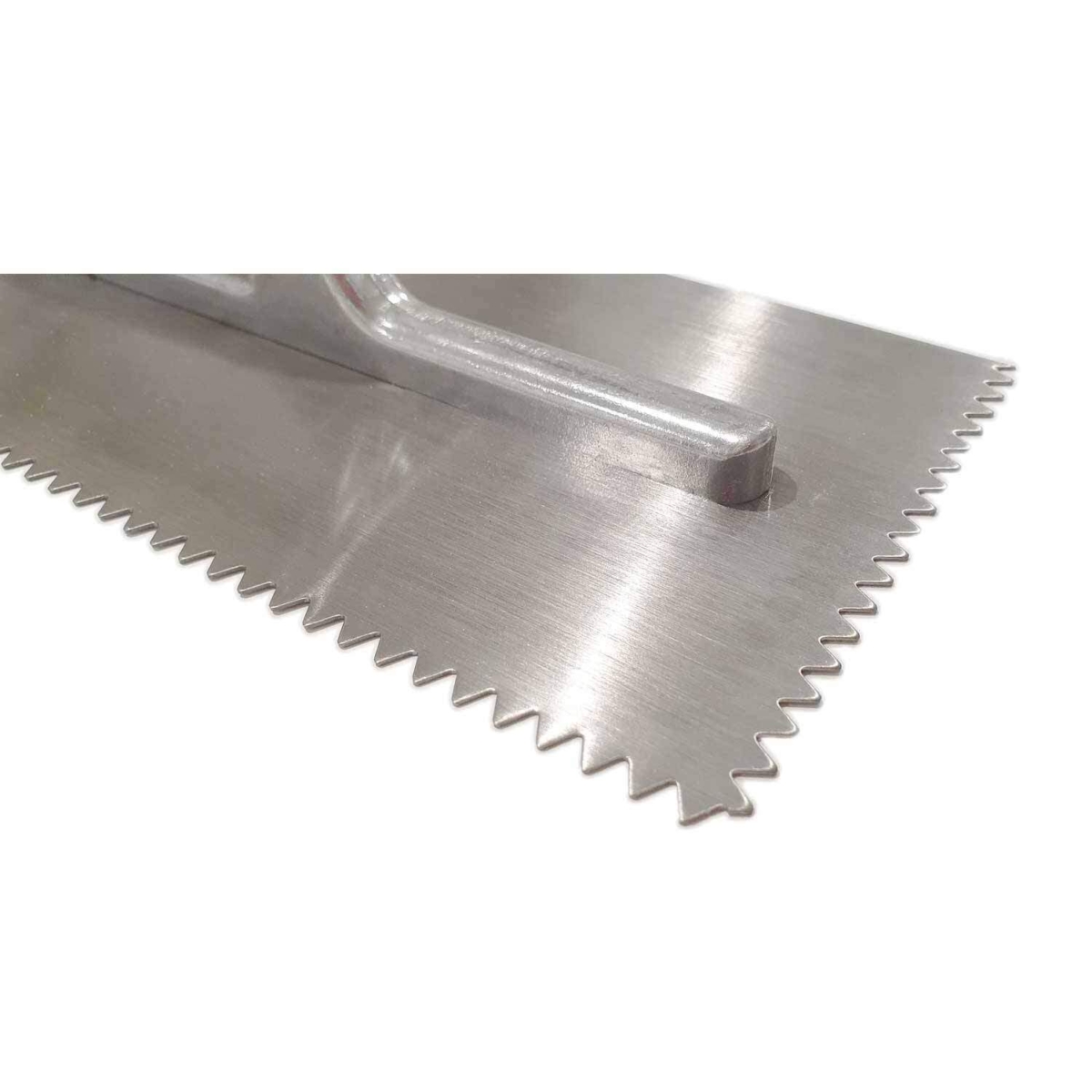V Notch Trowel 6mm For Glue Down Timber Flooring Installations
