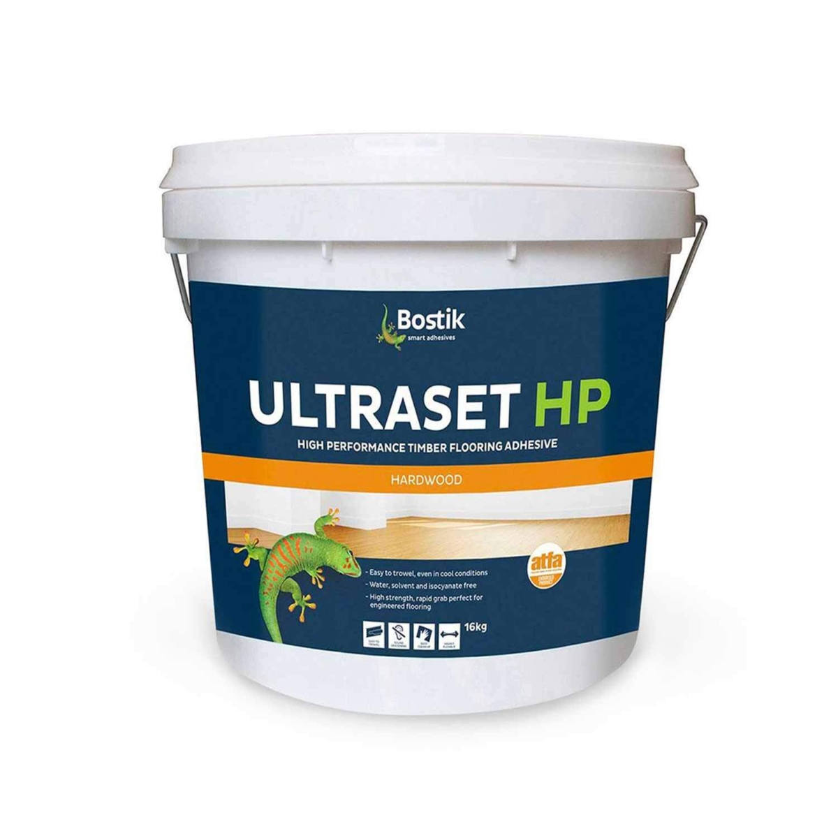 Ultraset 3 in 1 (26kg) Adhesive + Acoustic + Moisture Barrier