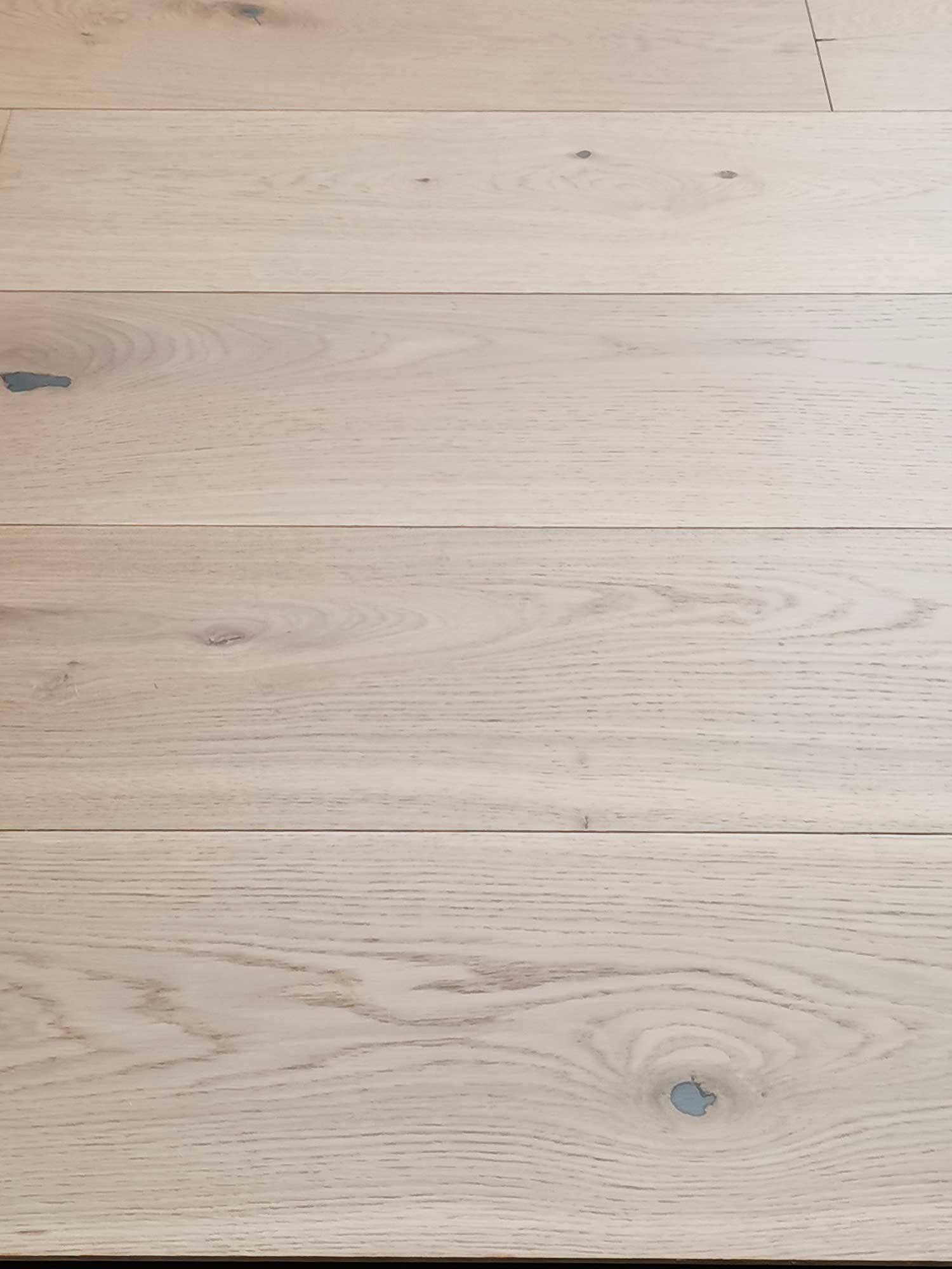 Natural Clear Coat - Wide Plank (220mm) - Engineered Timber Flooring